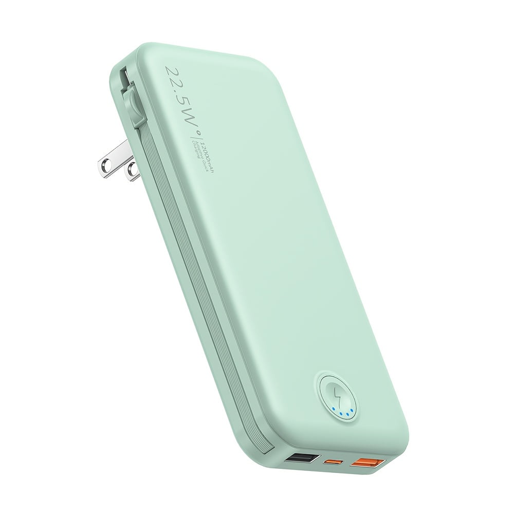 [12000mAh PD20W Power Bank] 12000mAh PD20W Fast Charging Power Bank ...