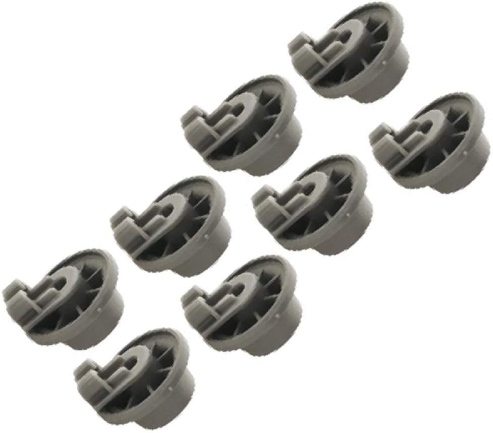 12004485 AP2U REPLACEMENT FOR BOSCH DISHWASHER - DISH RACK WHEEL KIT (8 ...