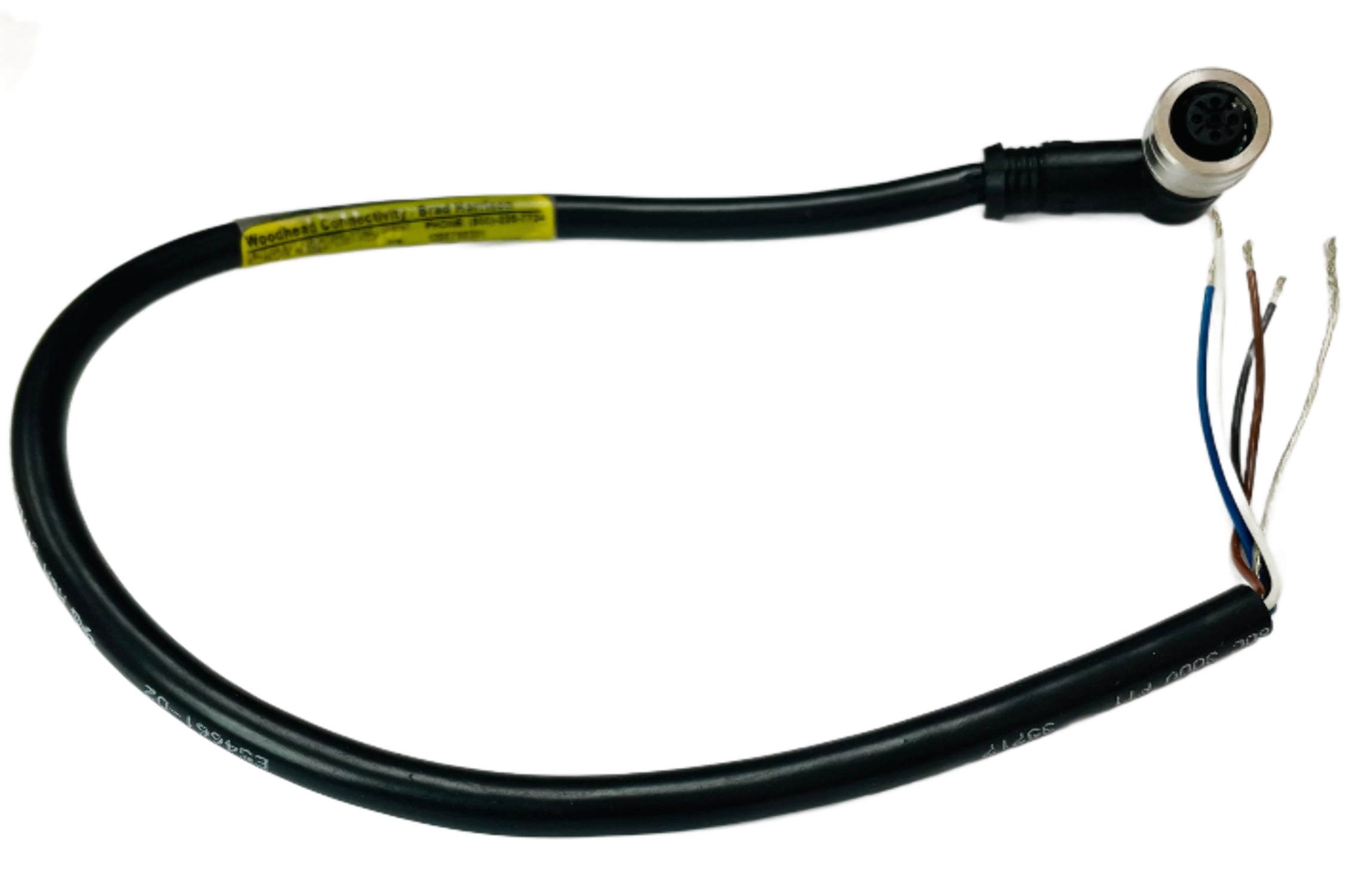 1200790331 MOL Cable, 250V, 4AMP, 844066417, 180202E - Walmart.com