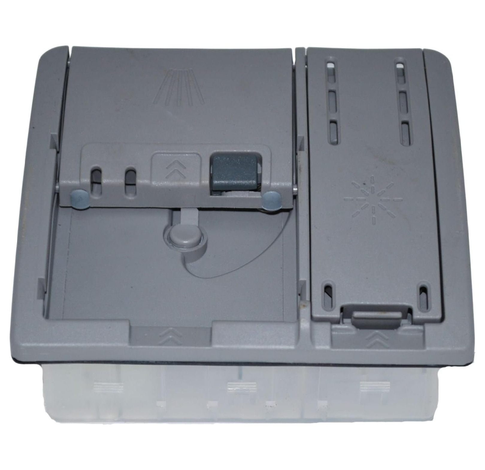 12008380 New Dishwasher Soap & Rinse Aid Dispenser Replacement with ...