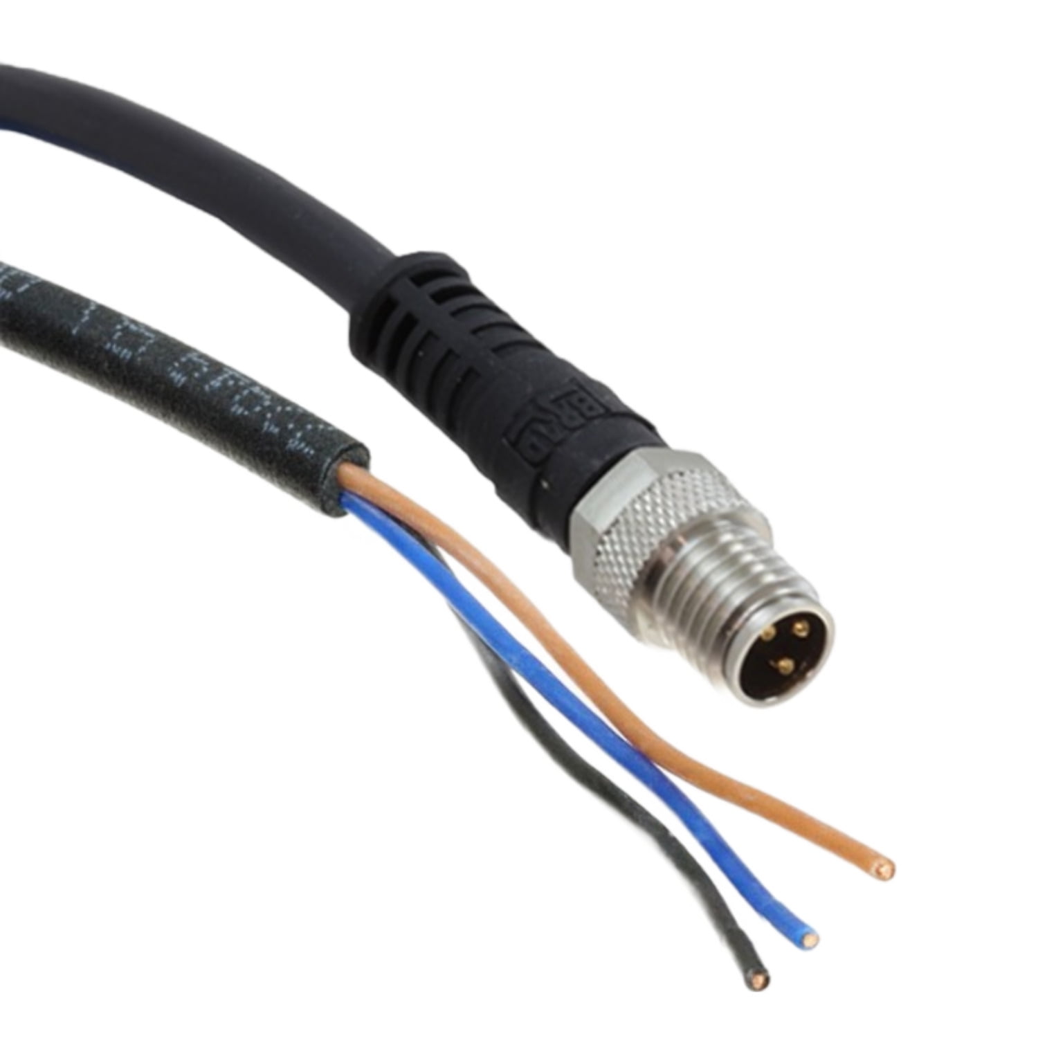 1200860144 Cable CIRC 4POS FEM TO WIRE 6.56', 404000A10M020, RoHS ...