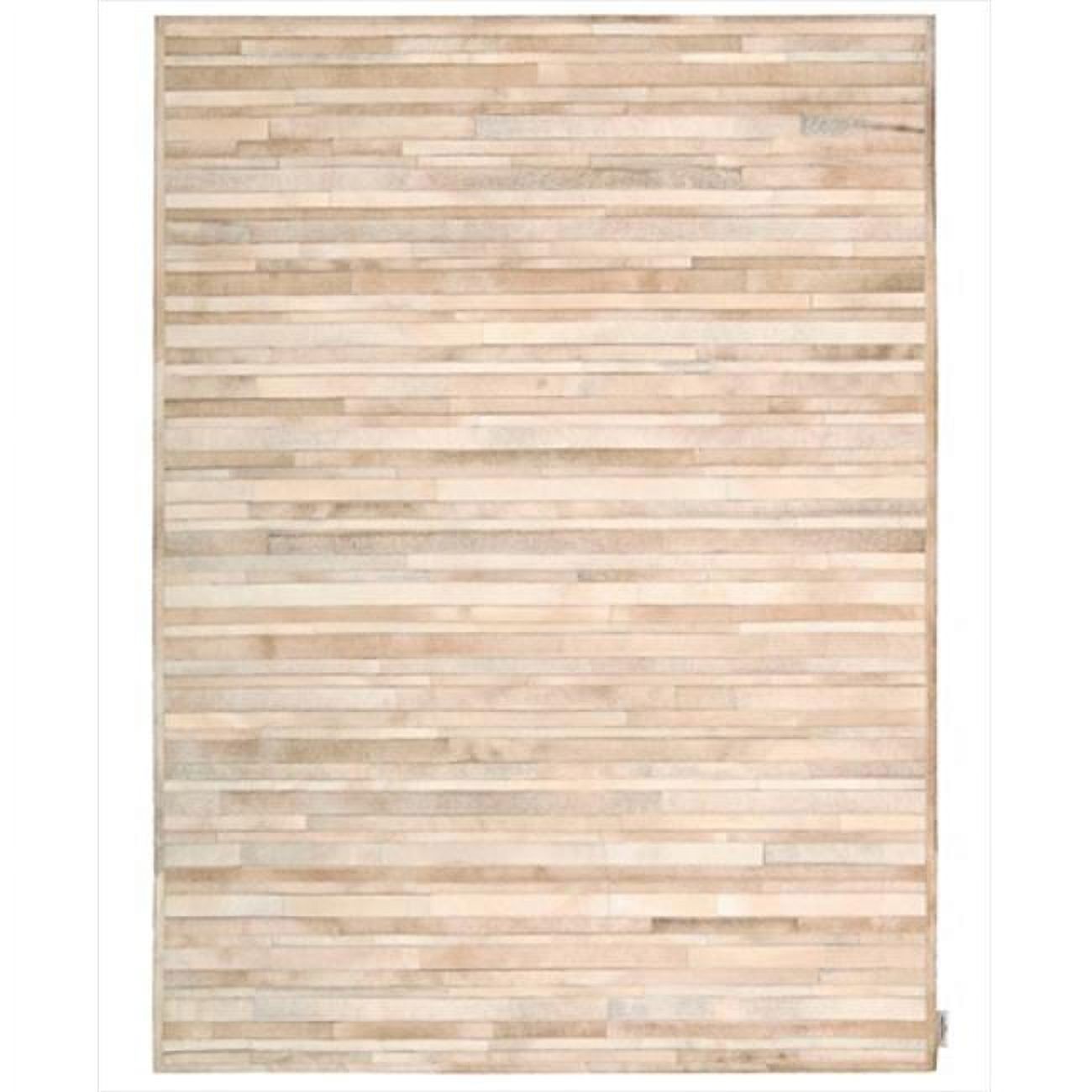 12009 Ck17 Prairie Area Rug Collection Beige 8 ft x 10 ft Rectangle ...