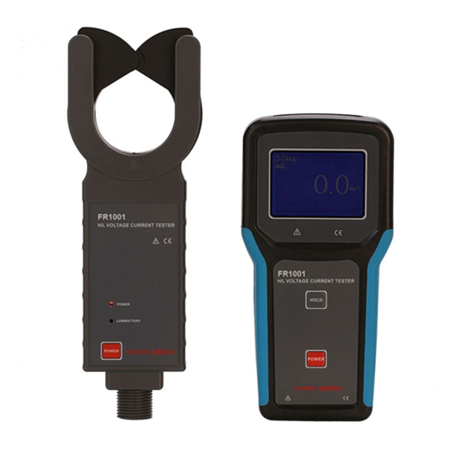 1200A Current Clamp Digital Wireless Clamp Meter FR1001 - Walmart.com