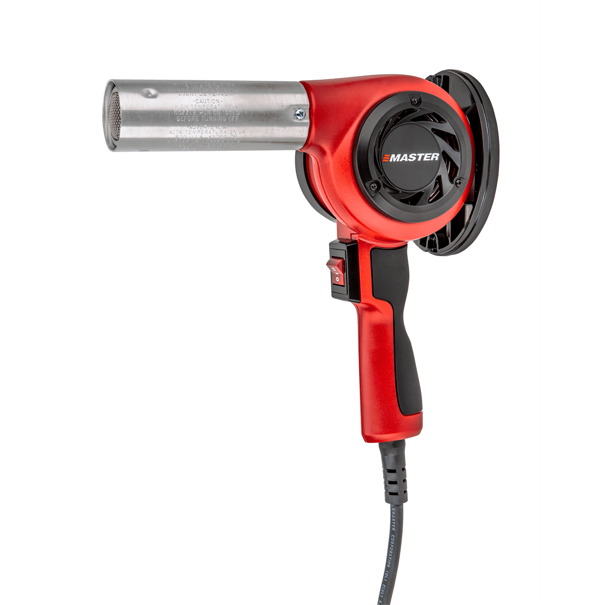 Master Appliance 1200F 120V Light Weight Trigger Heat Gun - Walmart.com