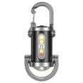 1200LM Super Bright Mini Led Flashlights USB Rechargeable Small ...
