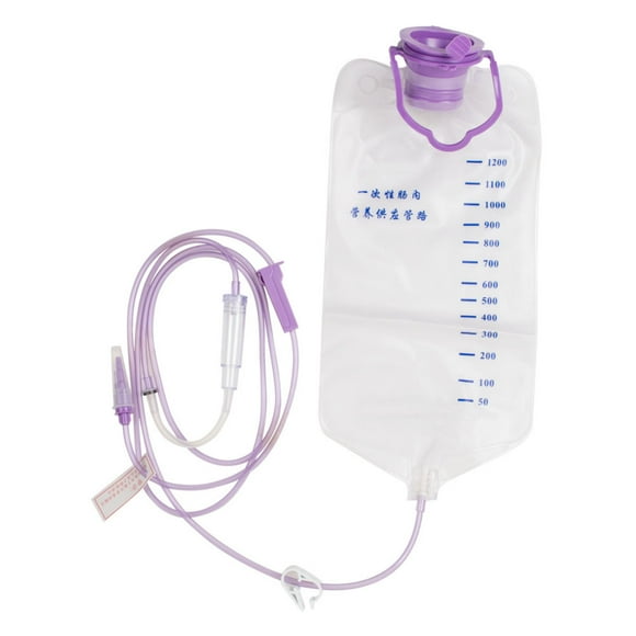 Tube Feeding Supplies