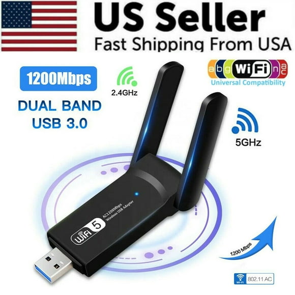 Usb 5ghz Wifi Adapter