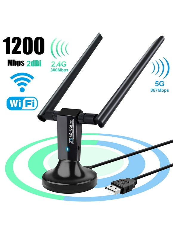 Shop Wireless Network Adapters by Band in Networking - Walmart.com