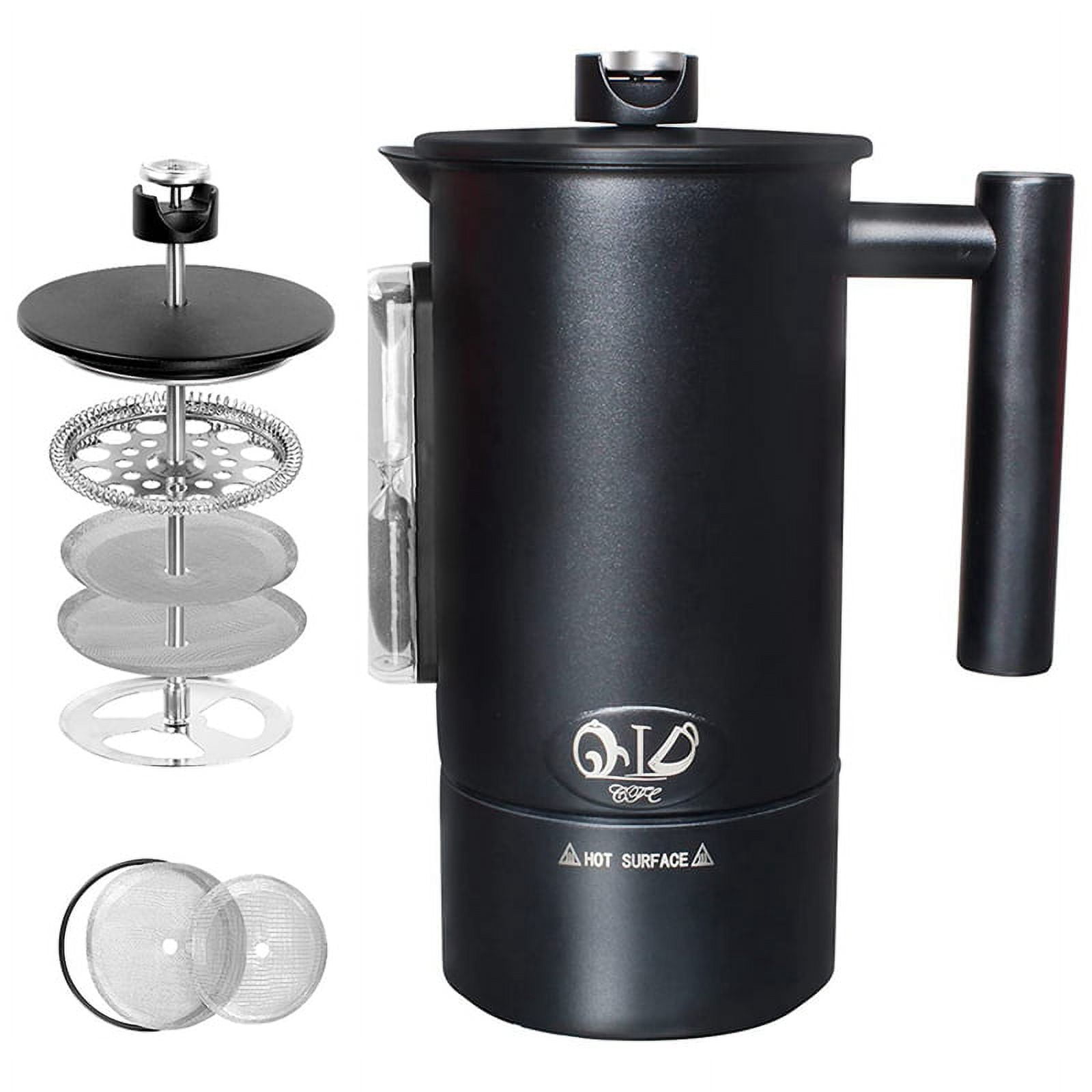Hourglass Coffee Maker