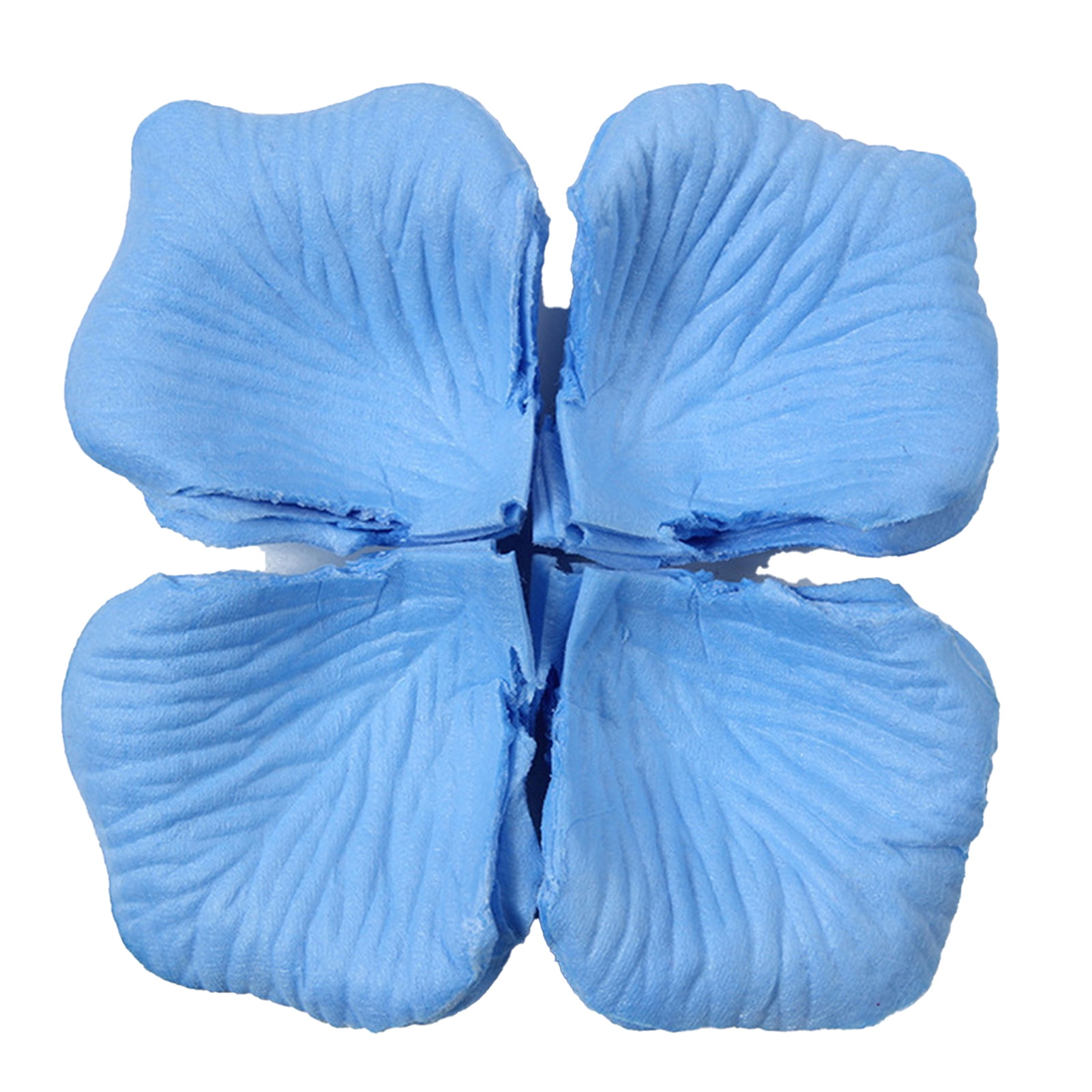 1200Pcs/12 Bag Attractive Artificial Rose Petal Wide Application Non ...