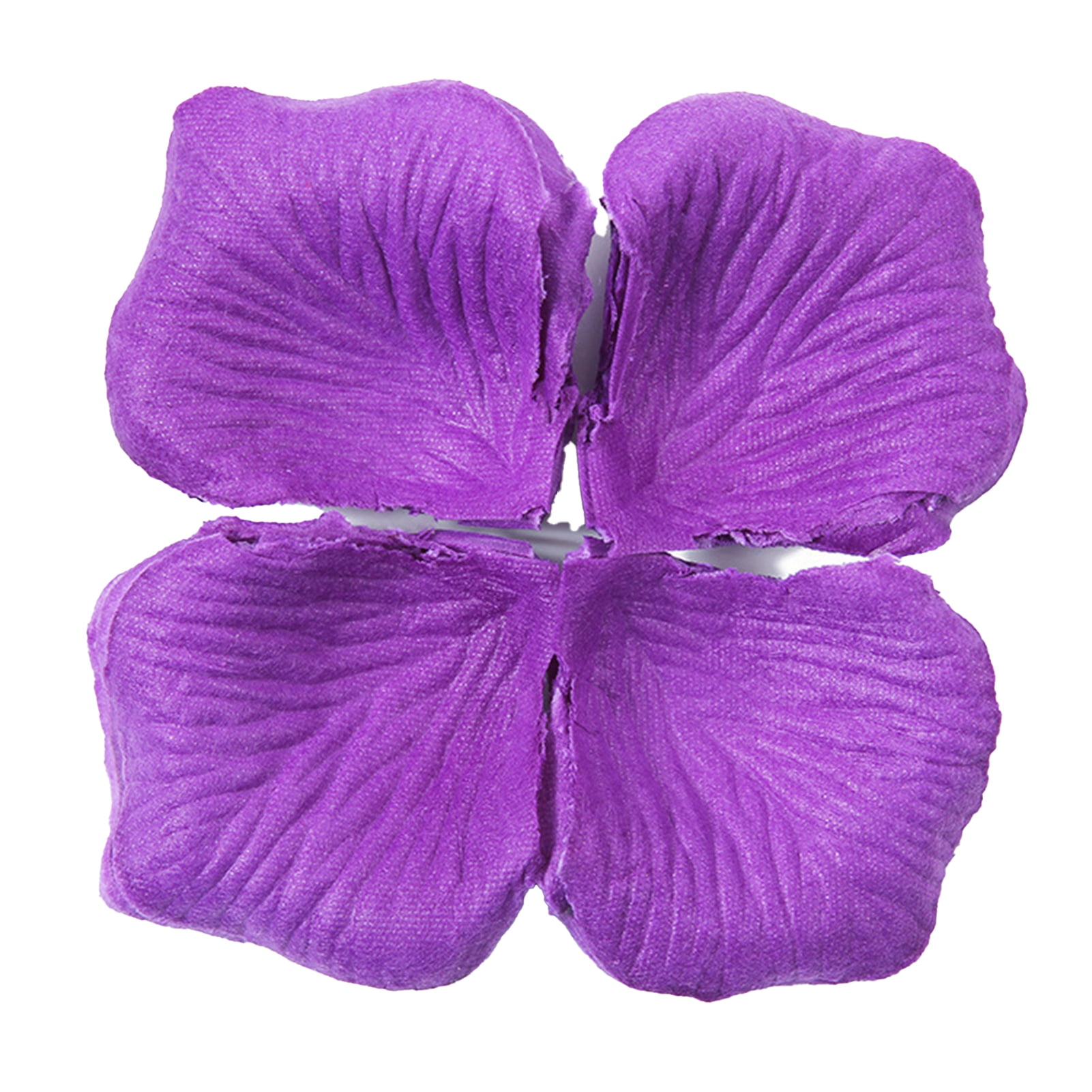 1200Pcs/12 Bag Attractive Artificial Rose Petal Wide Application Non ...