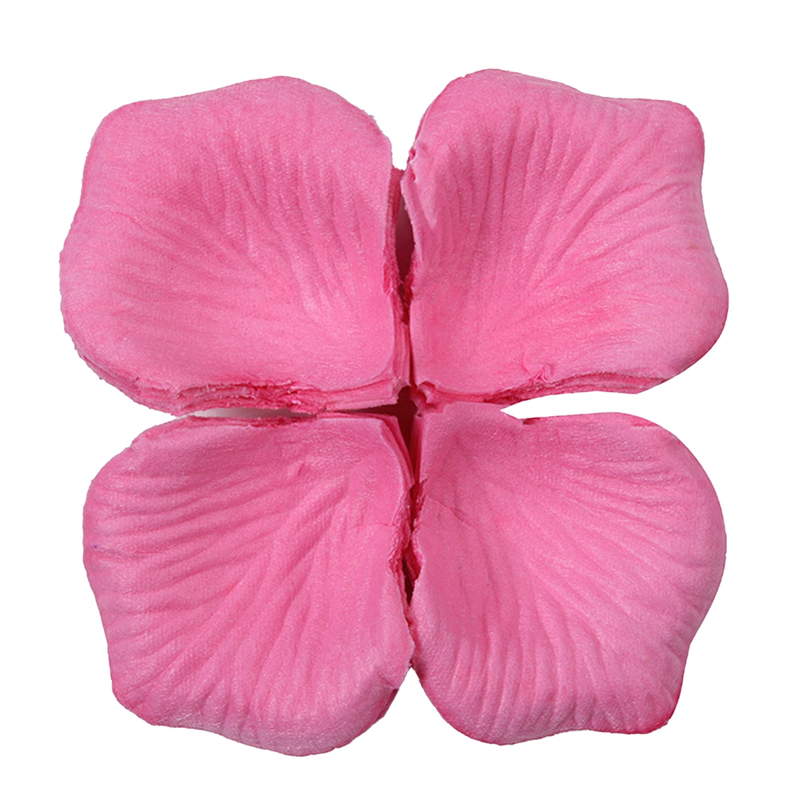 1200Pcs/12 Bag Attractive Artificial Rose Petal - Wide Application Non ...