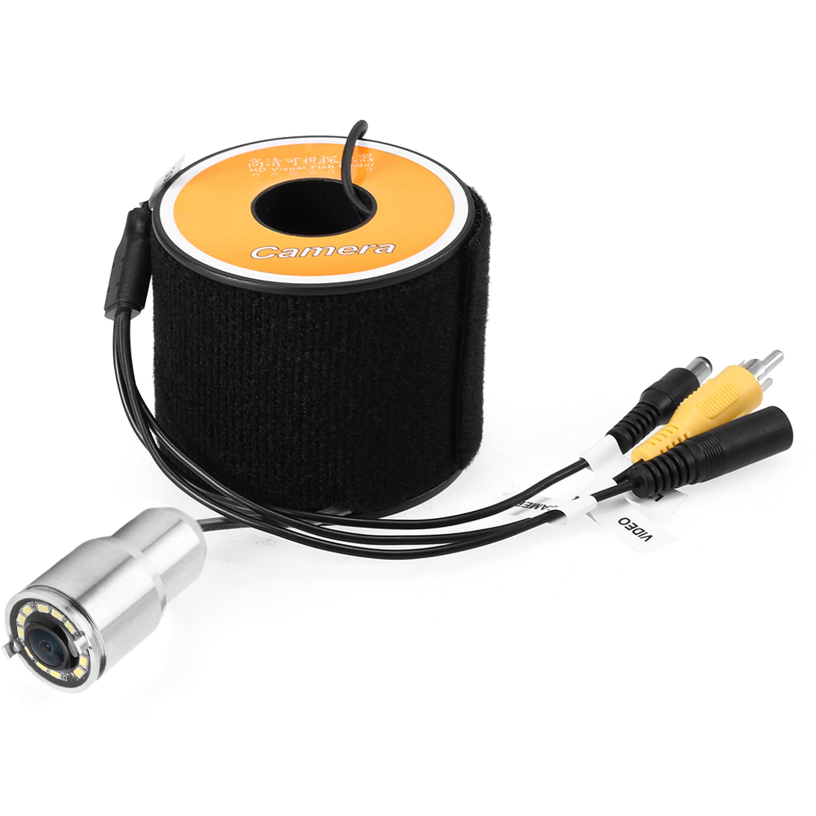 1200TVL Underwater Fishing Camera,IP68 Waterproof,Super Bright LED ...