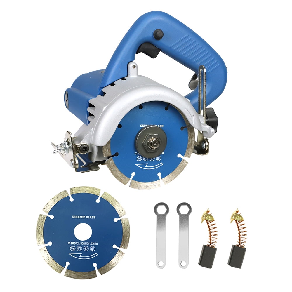 1200W 10A Marble Cutter Ceramic Tile Cutting Machine Tile Saw Power ...