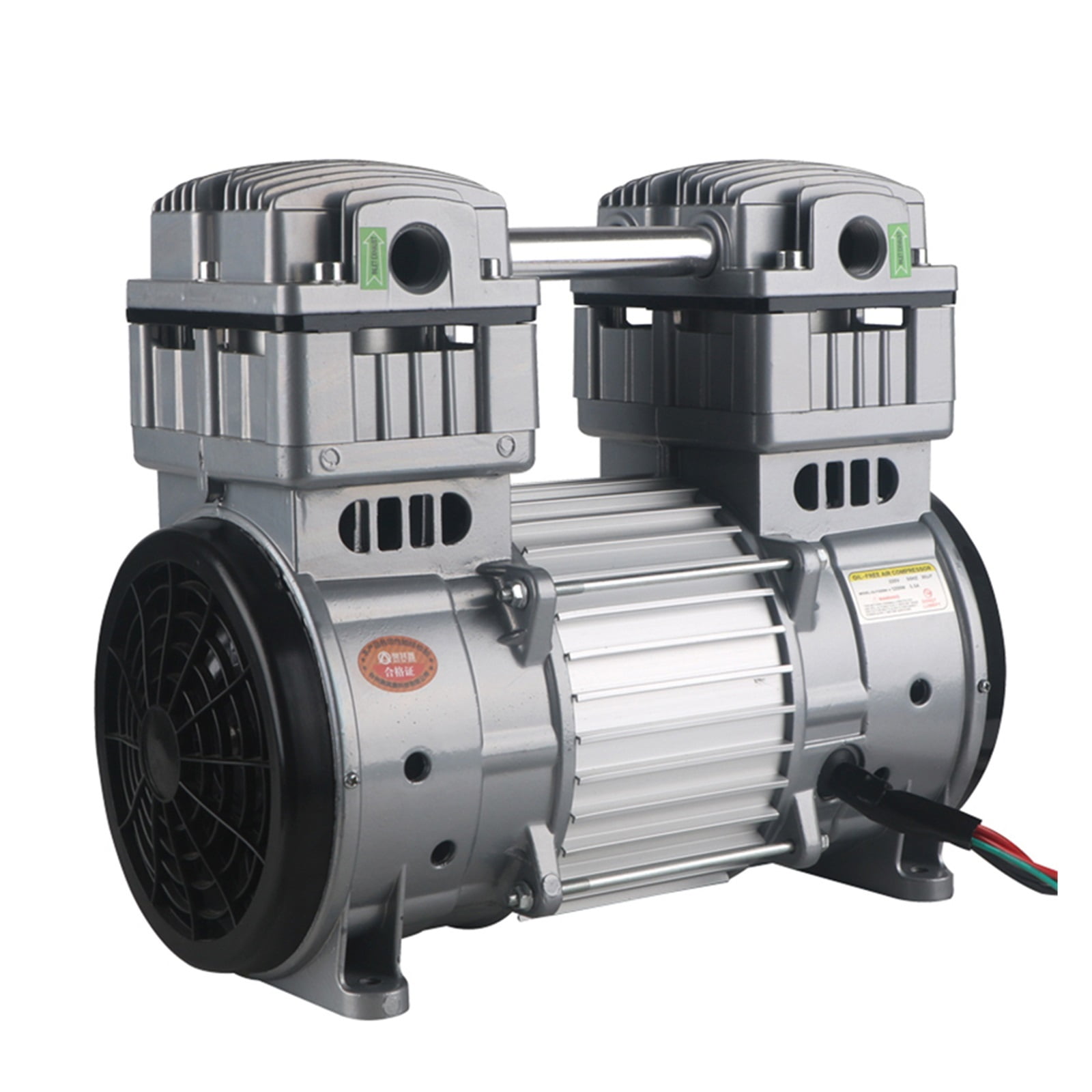 1200W/1500W Portable Air Compressor For Dental Woodworking Home Repair ...