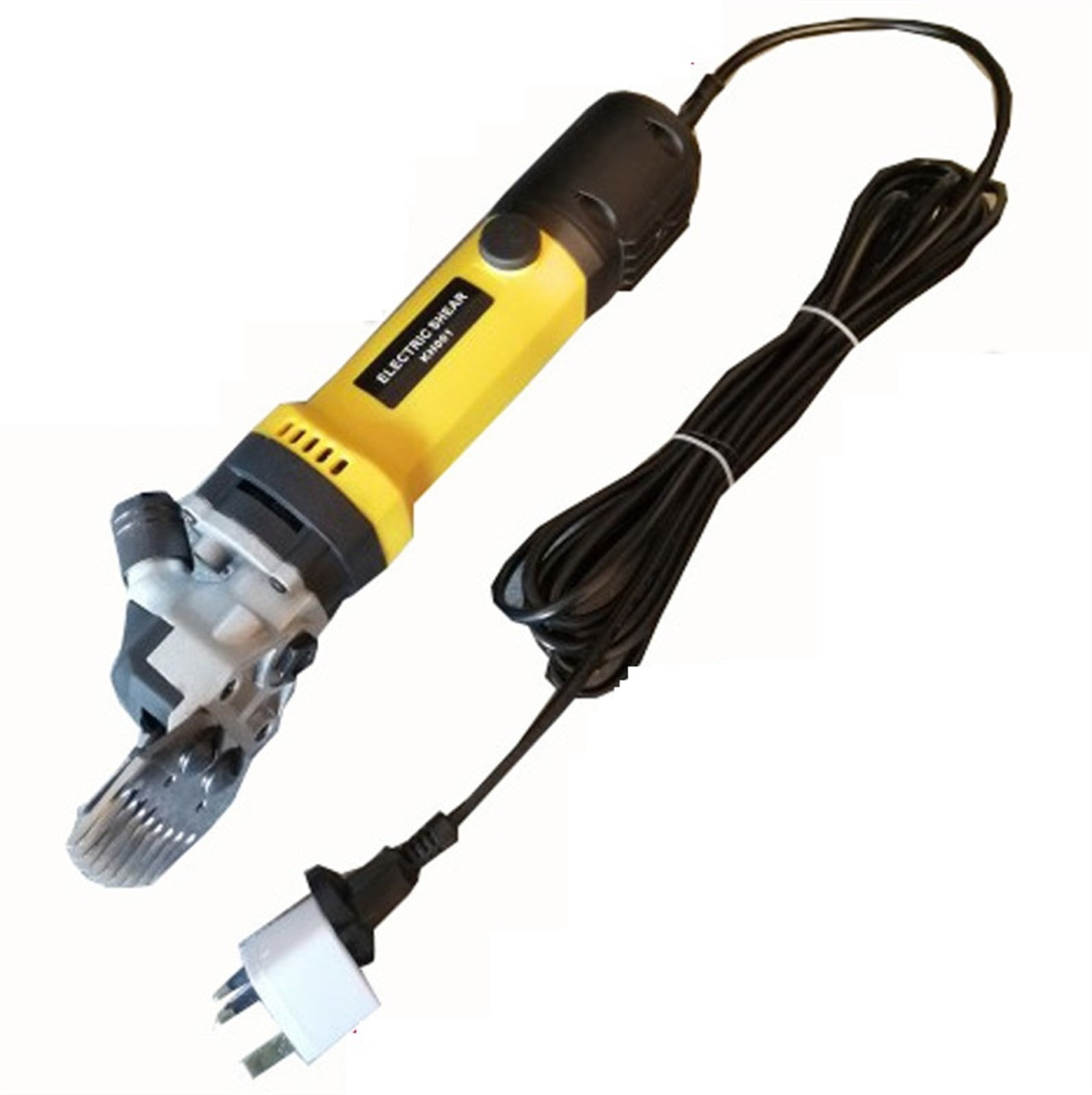 1200W 6 Gears Speed Electric Sheep Goat Shearing Machine 9-teeth ...