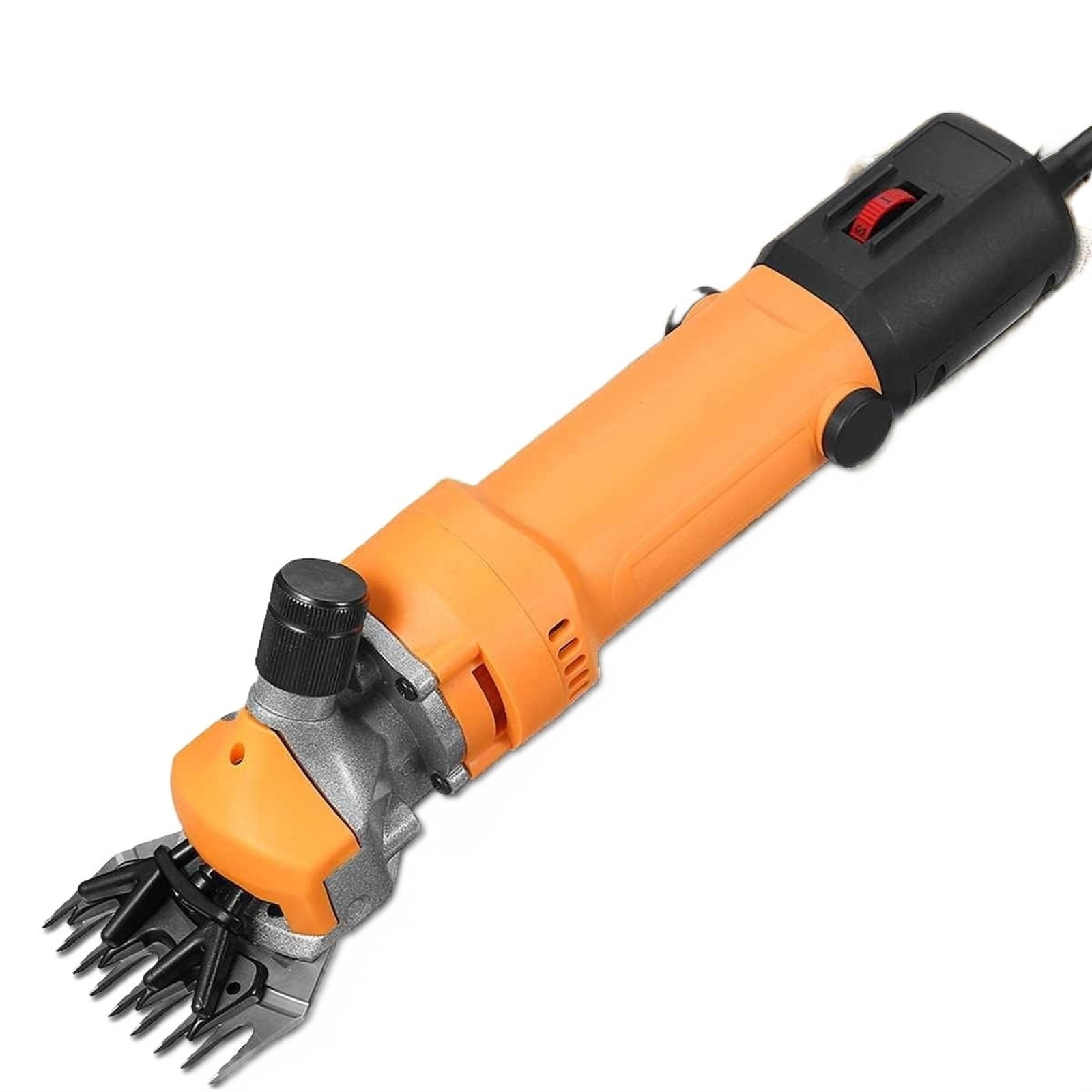 1200W 6 Gears Speed Electric Sheep Goat Shearing Machine Trimmer Tool ...