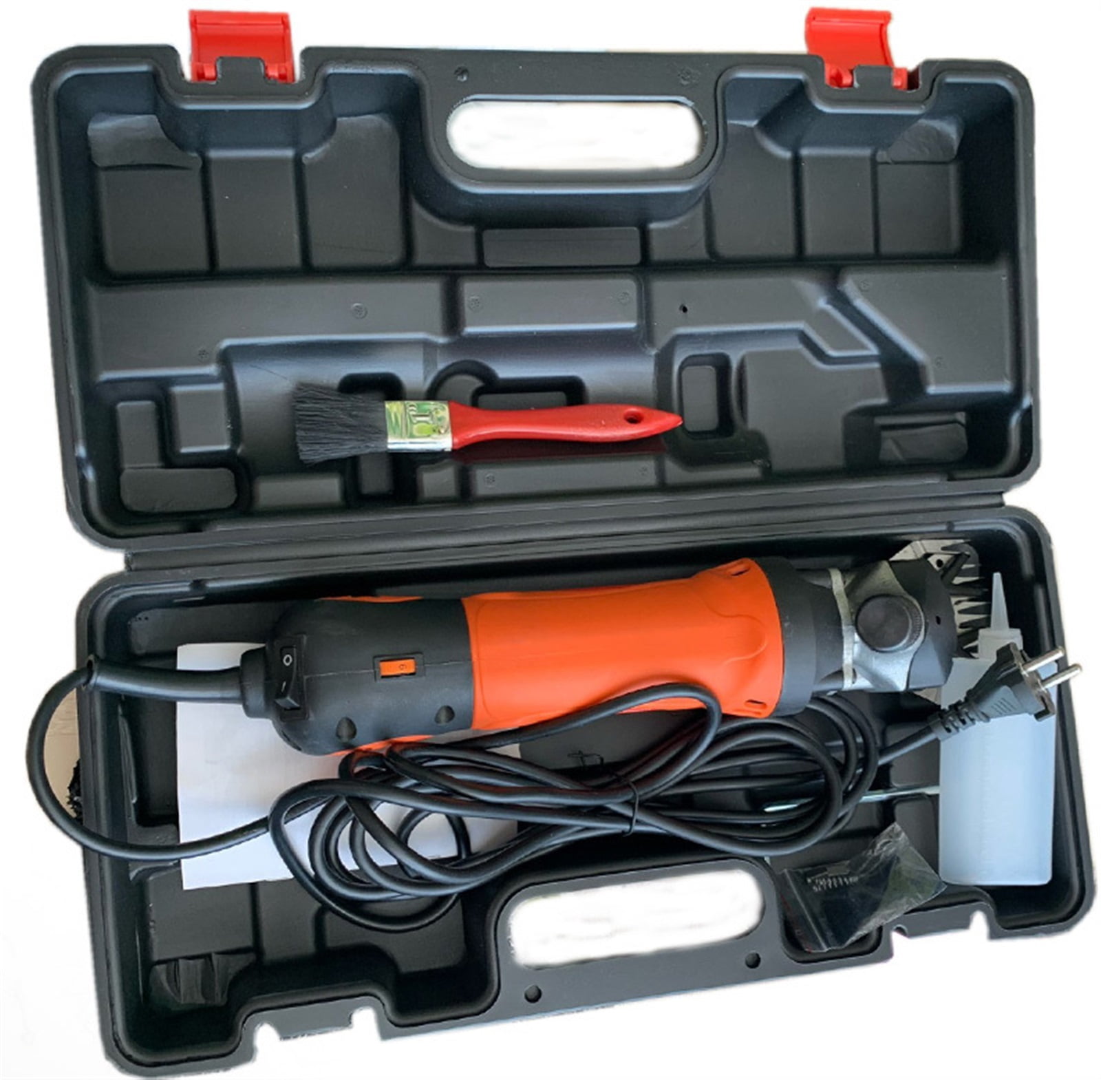 1200W 6 gears Electric Sheep Shearing Cutter Goat Wool Shaving ...