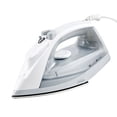 1200W Compact Steam Iron with Shot of Steam Feature, Nonstick Soleplate ...