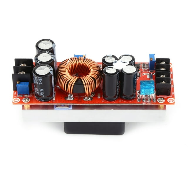 1200W DC-DC Step up Boost Converter Constant Current Power Supply ...