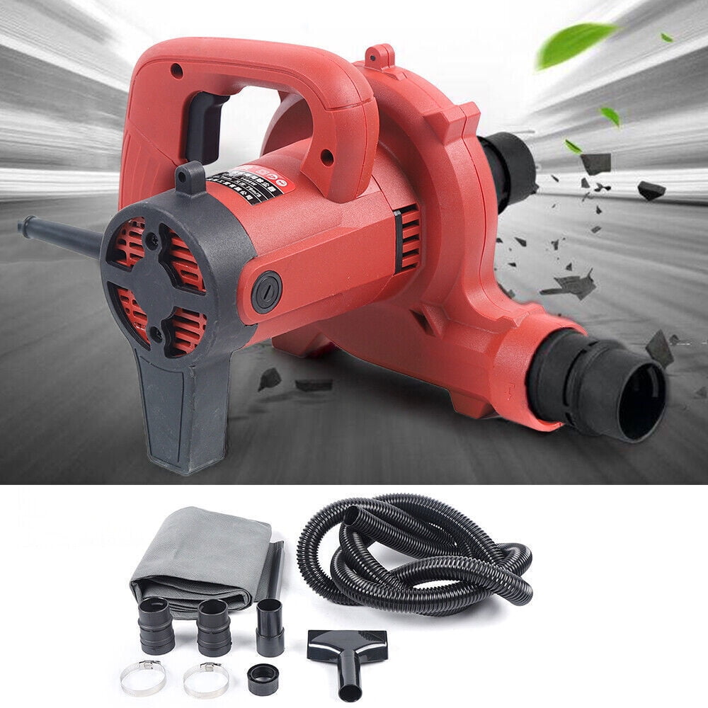 1200W Electric Vacuum Cleaner Dust Blower 110V 60HZ for Cutting ...