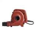 1200W Industrial Grade Dust Collector Blower Blowing And Suction Vacuum ...