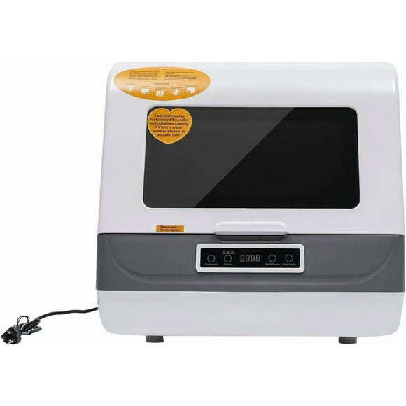 Portable Dishwasher On Wheels