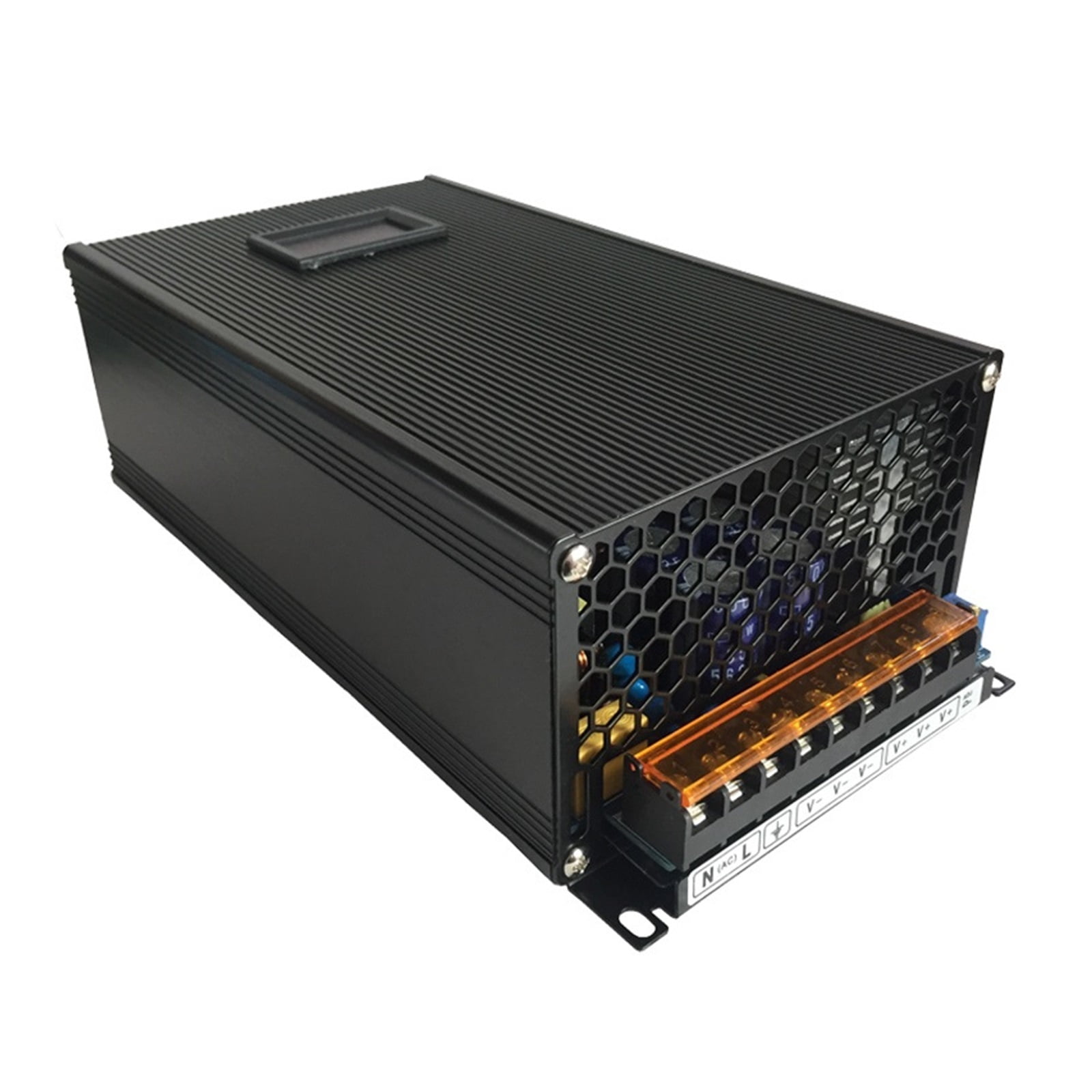 1200W1500W LED Light Charger Voltage Adjustable SMPS Industry Motor AC ...