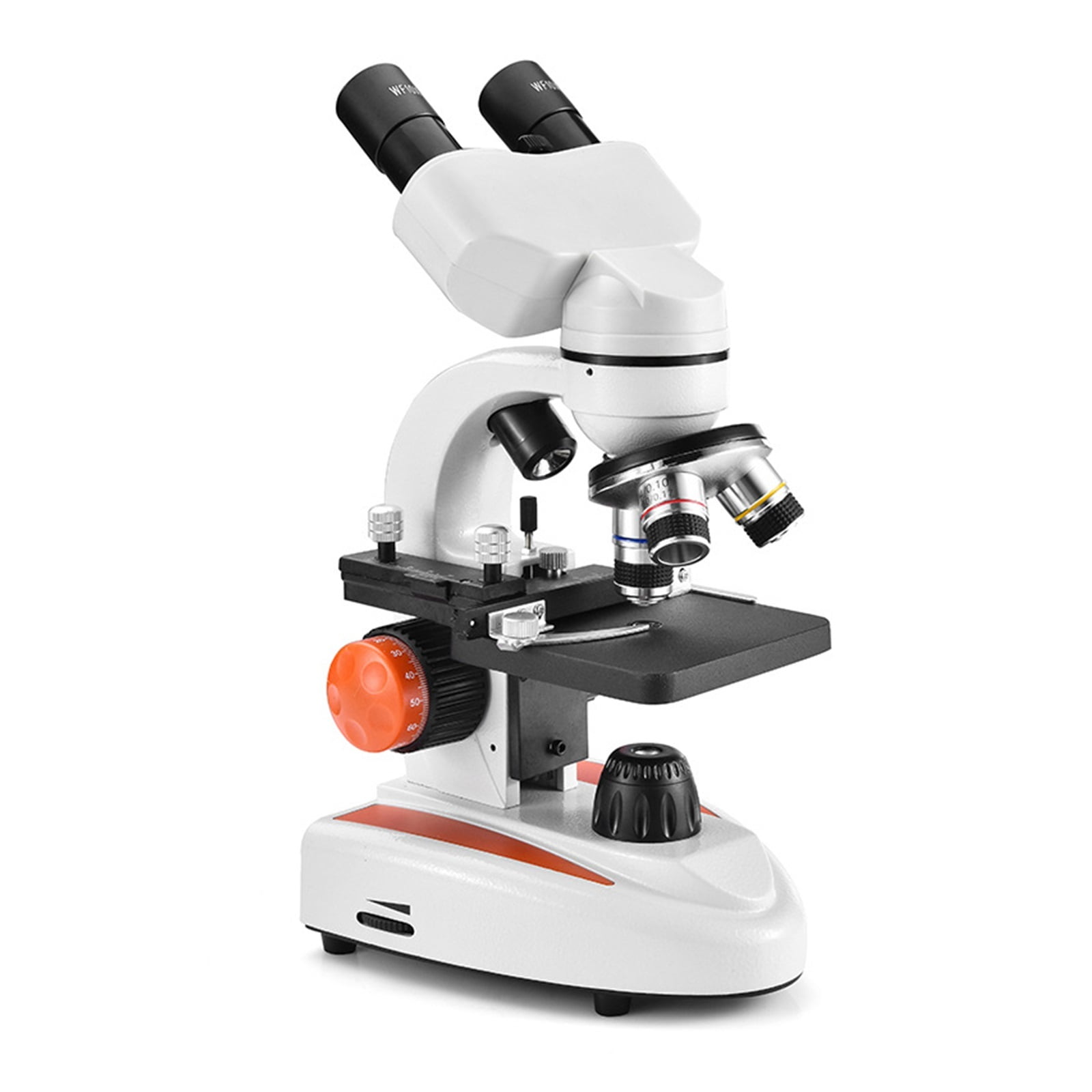 1200X Kids Microscope, High School & Middle & Primary School Science ...