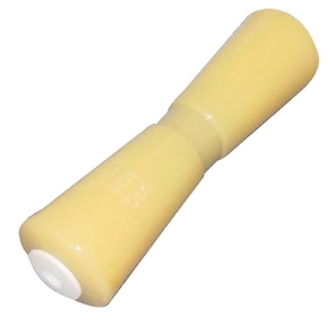 1200Y 12 in. Marine Themal Plastic Keel Roller V Style, YelloW ...