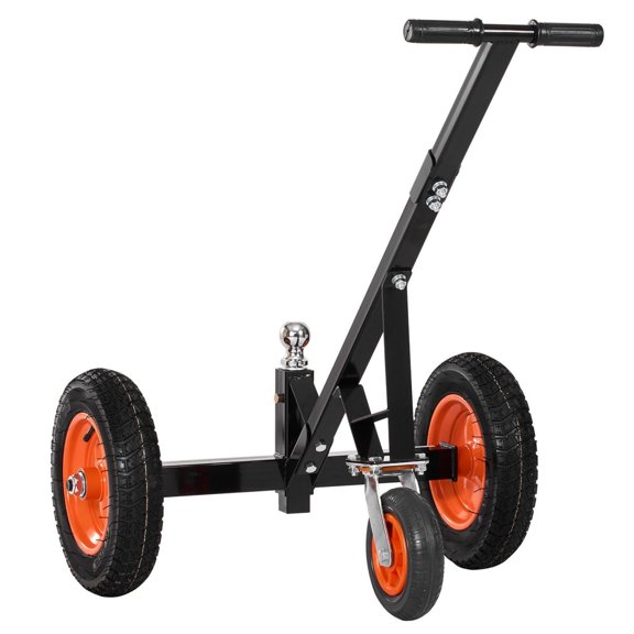 BENTISM 350W Electric Trailer Dolly, 5000lbs Towing Capacity ...