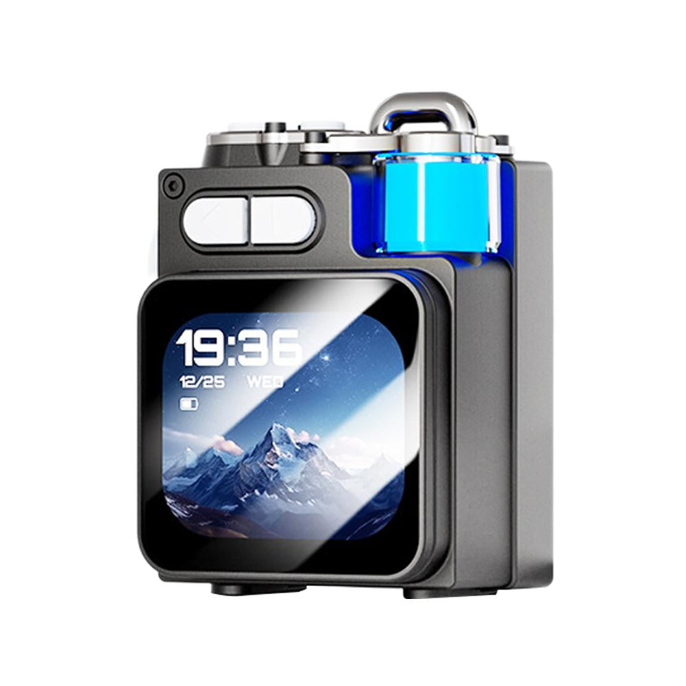 1200mAh Wirel etooth Speaker with Touchsn APP port Mini Portable C2X0 ...