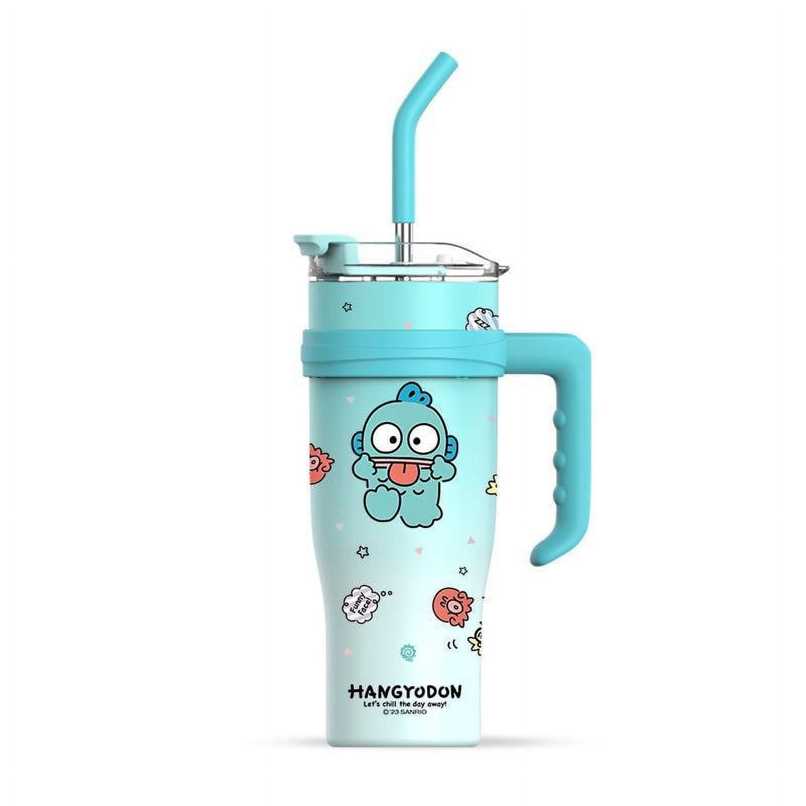 1200ml Sanrio Hello Kitty Water Cup Cute Kuromi Cinnamoroll Melody ...