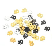 40 Confetti