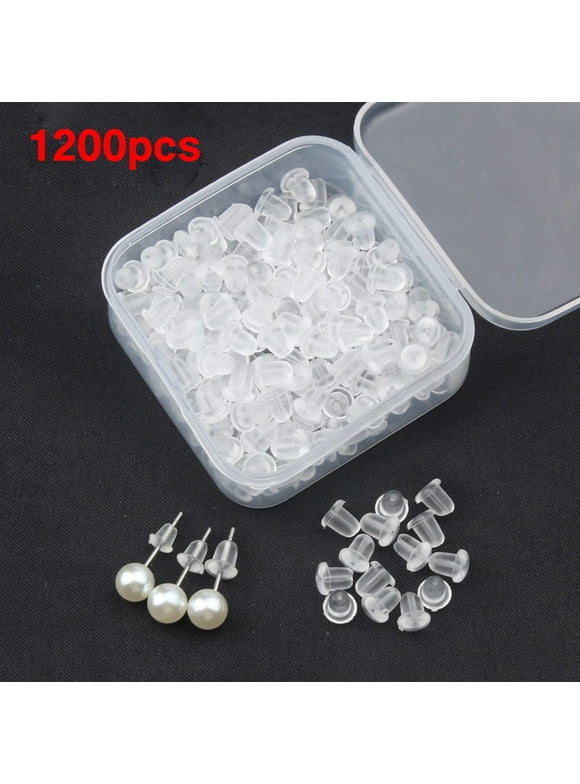 Earring Backs and Findings in Jewelry Findings - Walmart.com