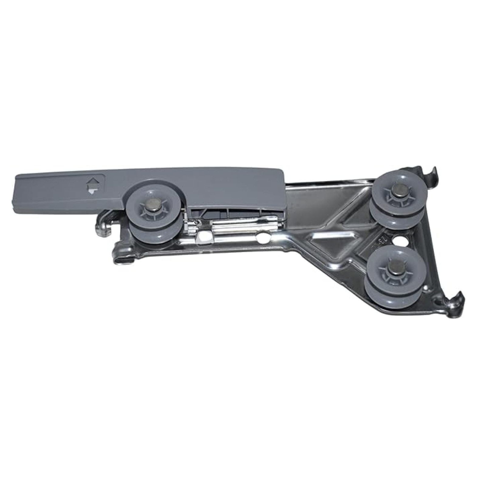 12014547 NEW Dishwasher Rackomatic Rail-pull out Right Side , Grey ...