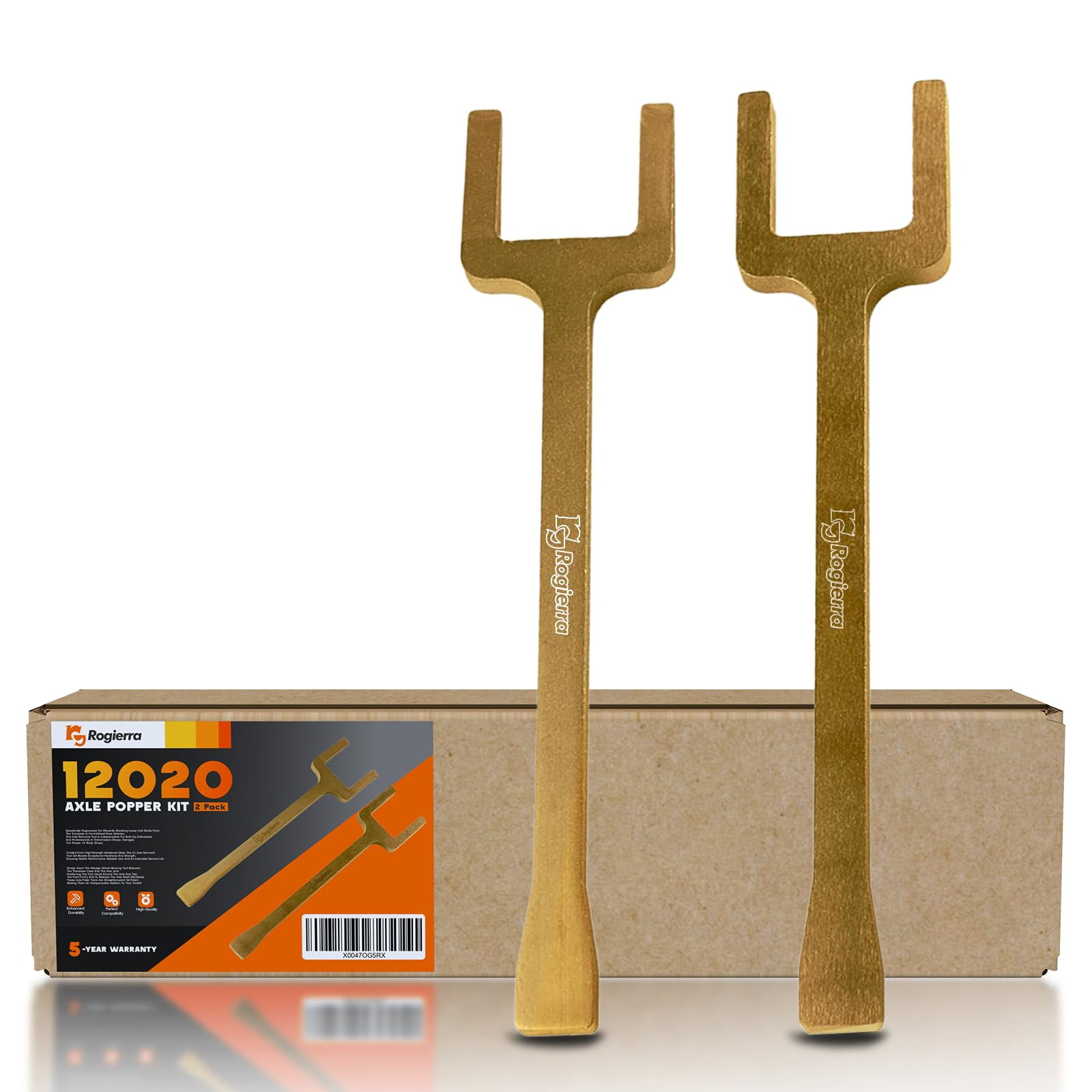 12020-2 Pack Axle Popper Kit, Inner CV Axle Removal Tool Compatible ...