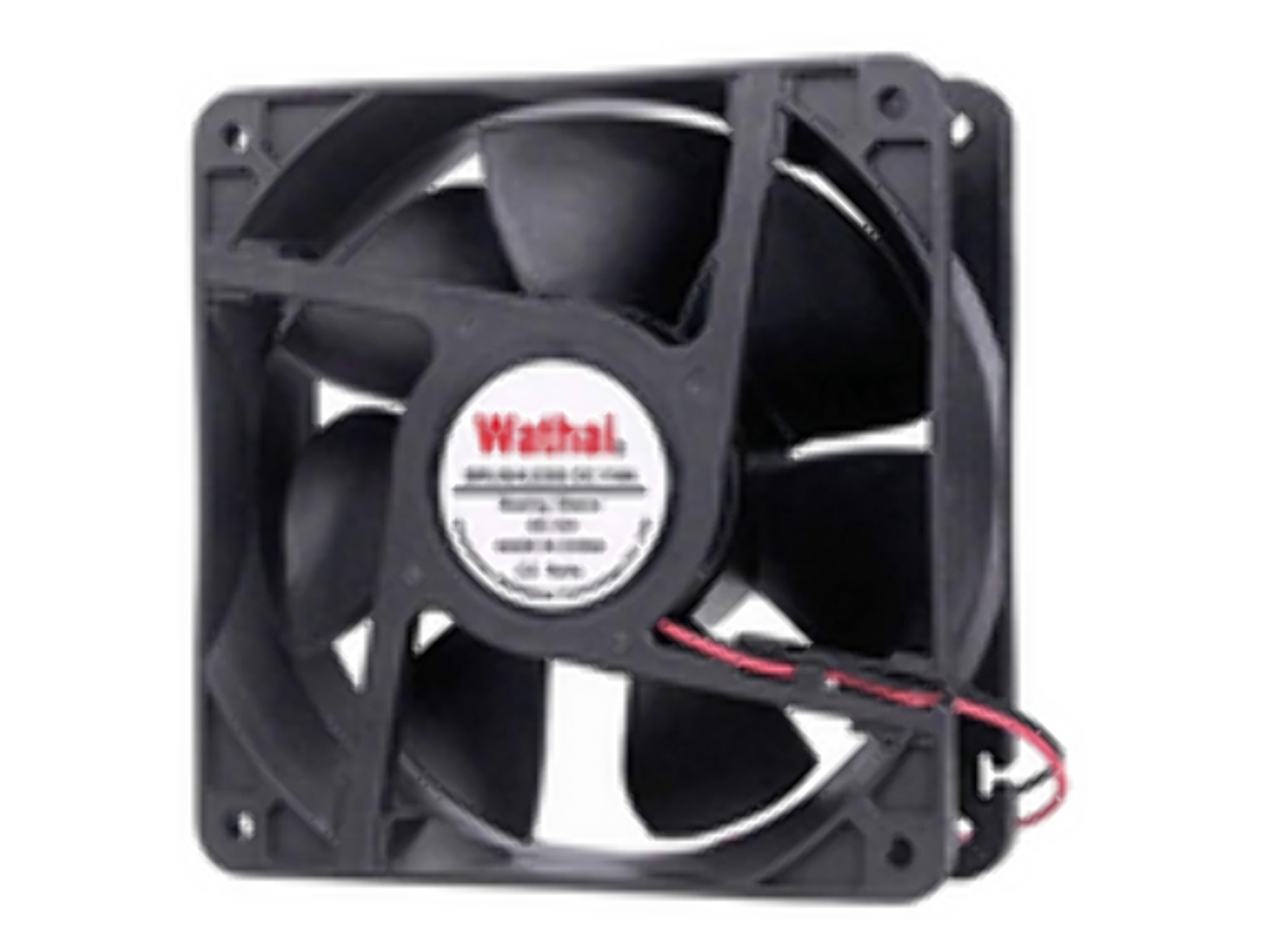 12038B12V4P2A Computer PC Case Fan 12V 4pin 5300rpm High Airflow Duall ...