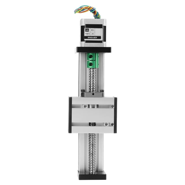 1204 Ball Screw Linear Slide Stroke, Long Stage Actuator Prcatical Ball ...