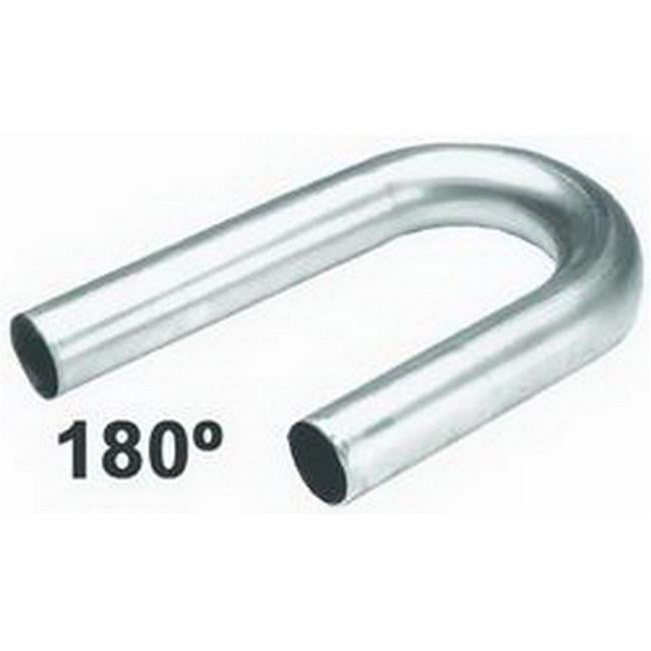 12063 U-Bend Mild Steel 3.000 x 6 in. Radius 18 Gauge Tube - Walmart.com