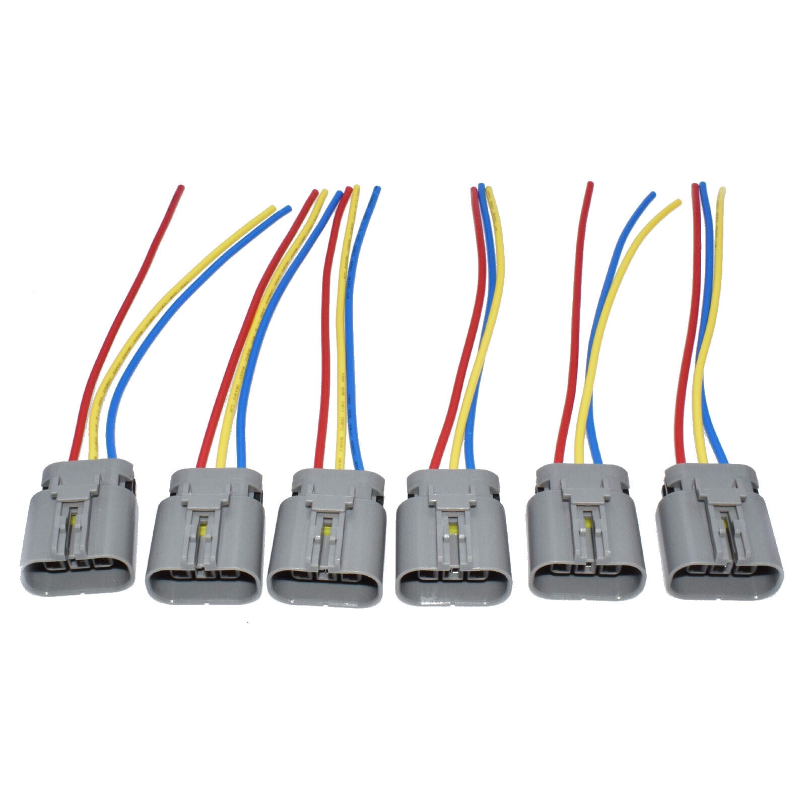 12067676 88862305 4L80E Input Speed Sensor Connector Pigtail ISS Connector plug - Walmart.com