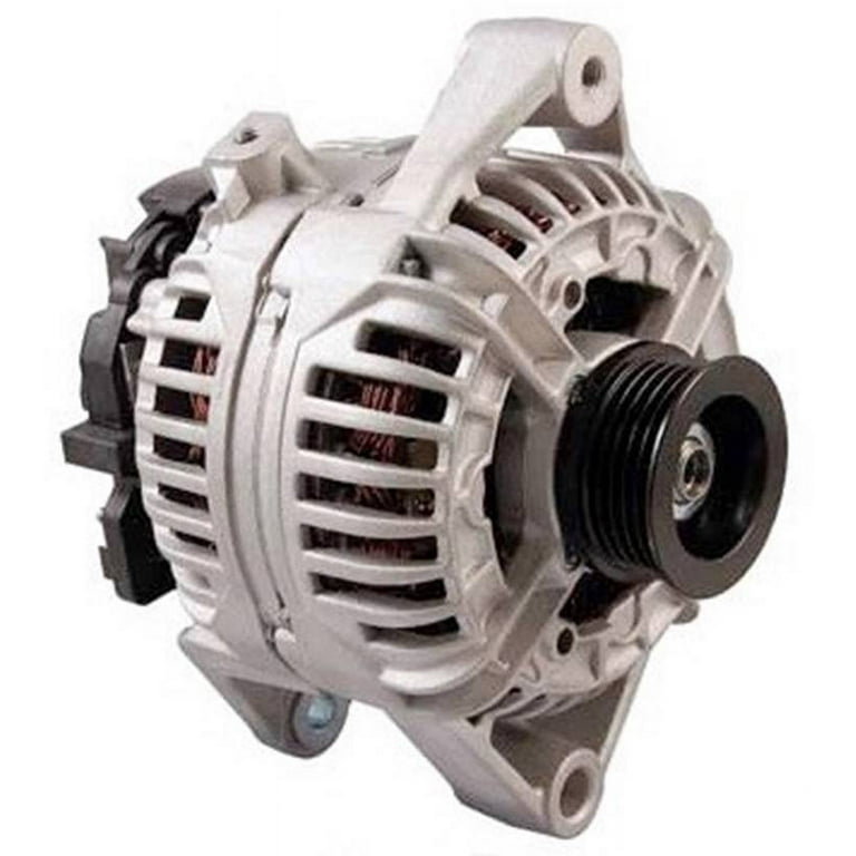 Rareelectrical New 120A Alternator Fits European Model Opel Astra G 1.4L 1.6L 1.8L 0 124 515 004