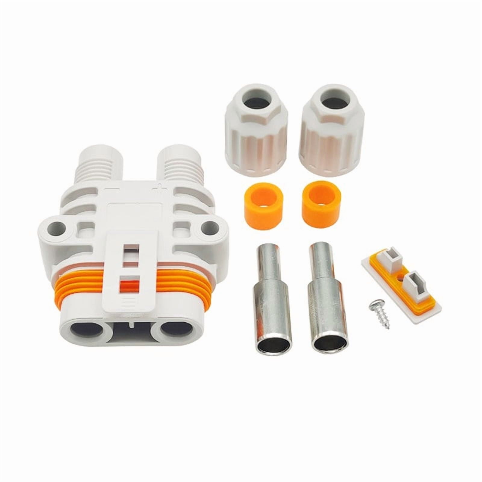 120A Parking Air Conditioning Connector High Current Waterproof Power ...