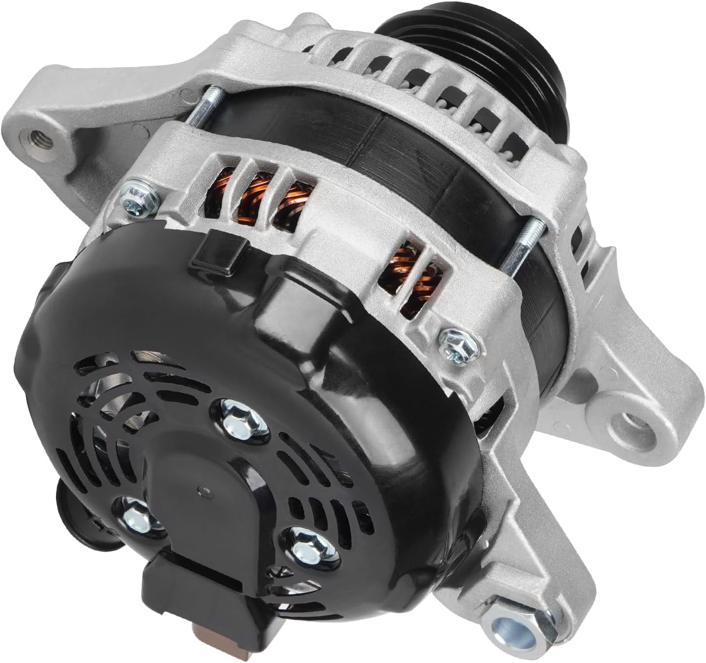 120Amp New Alternator Compatible with Toyota Corolla 2014 2015 2016 ...