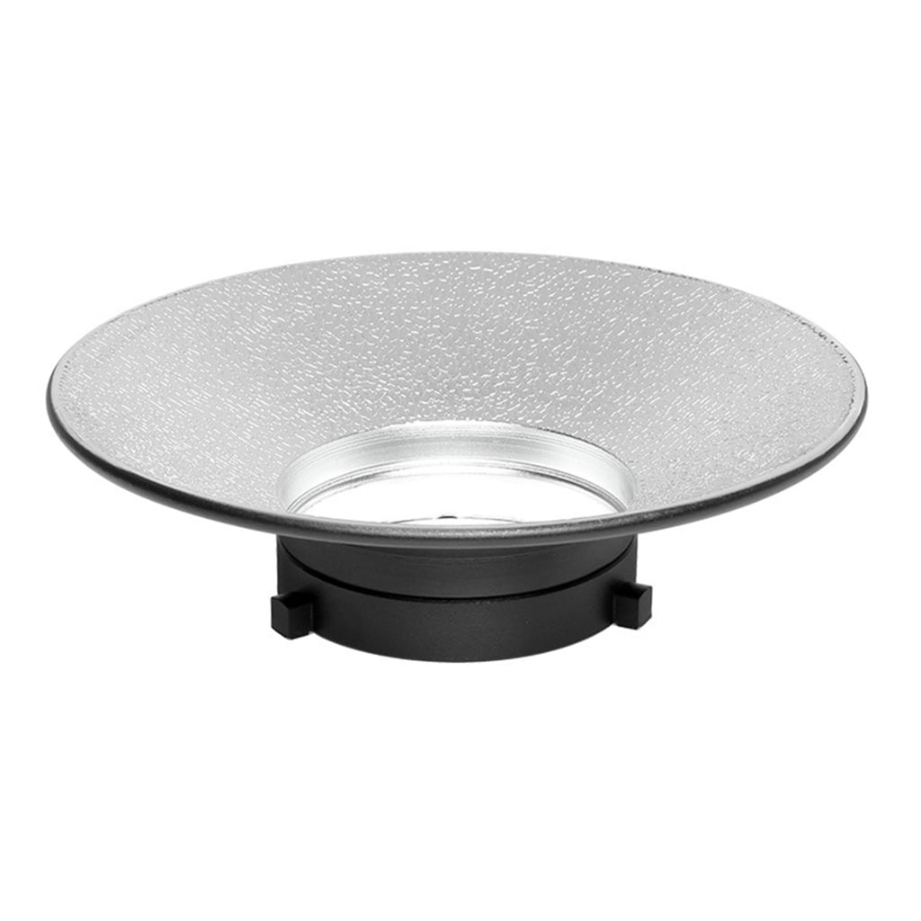 120Degree Wide Angle Reflector Bowens Mount Diffuser Dish For ...