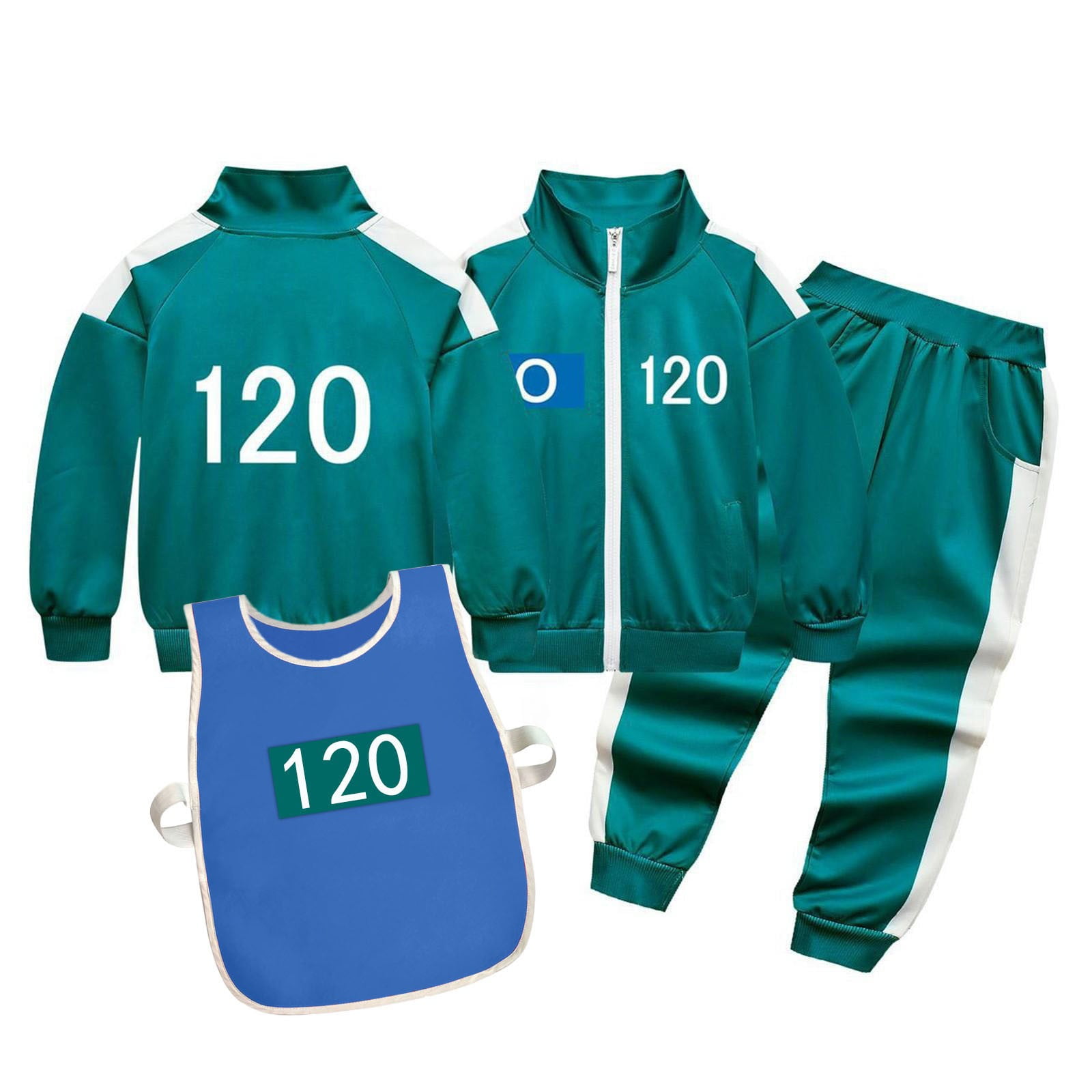 120Funny Tracksuit Costume - Walmart.com