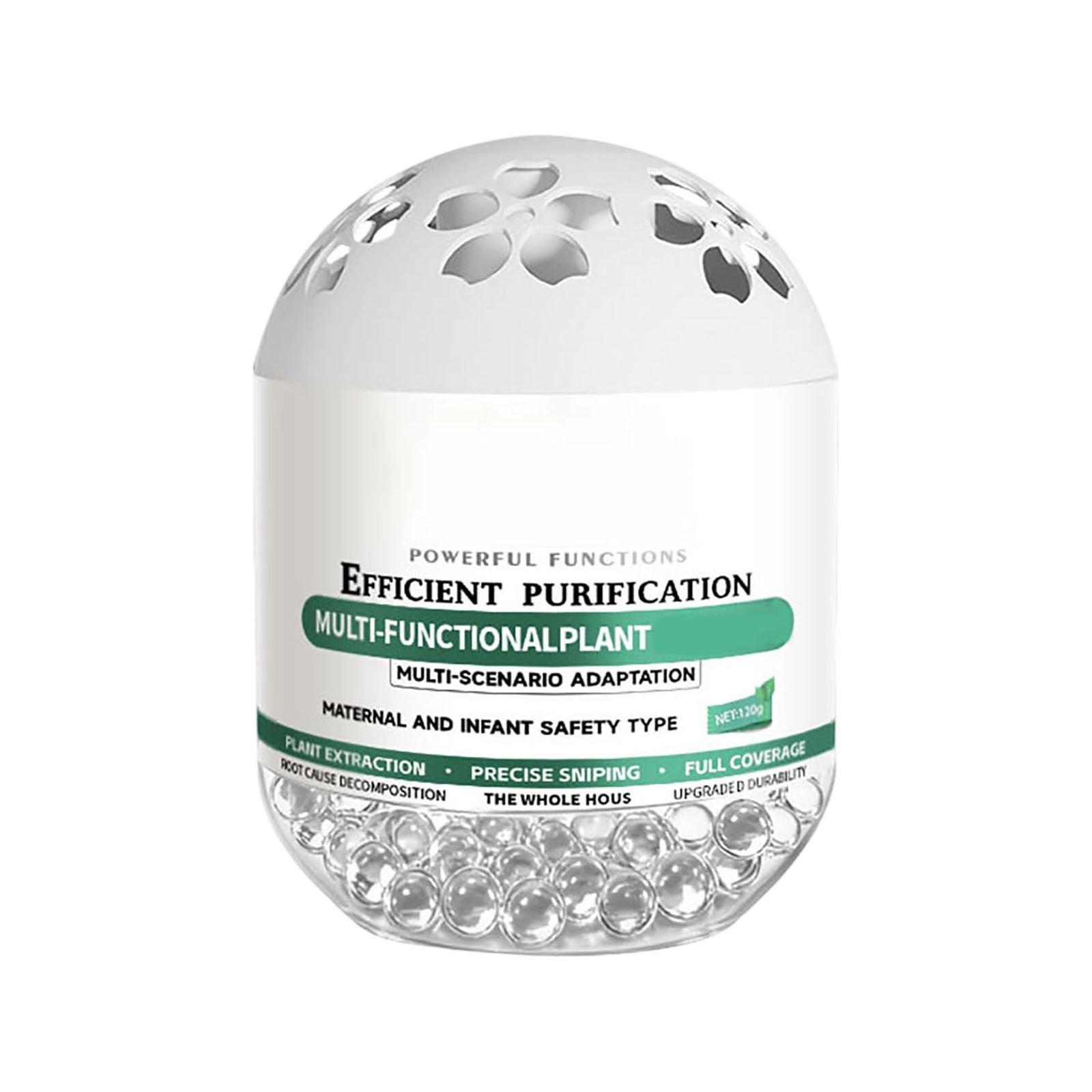 120G Air Purifying Box - Absorbs Dust, Purifies Air, Eliminates Odors ...