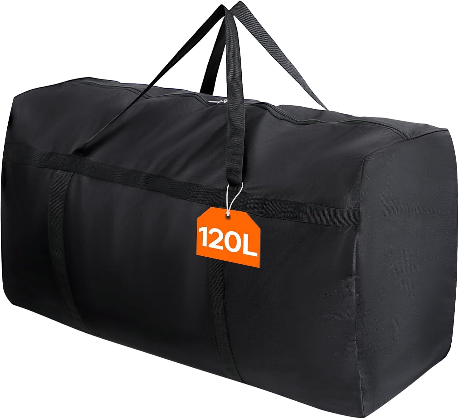 120L Ertra Large Storage Duffle Bag for Traveling, Folable Moving Bags ...
