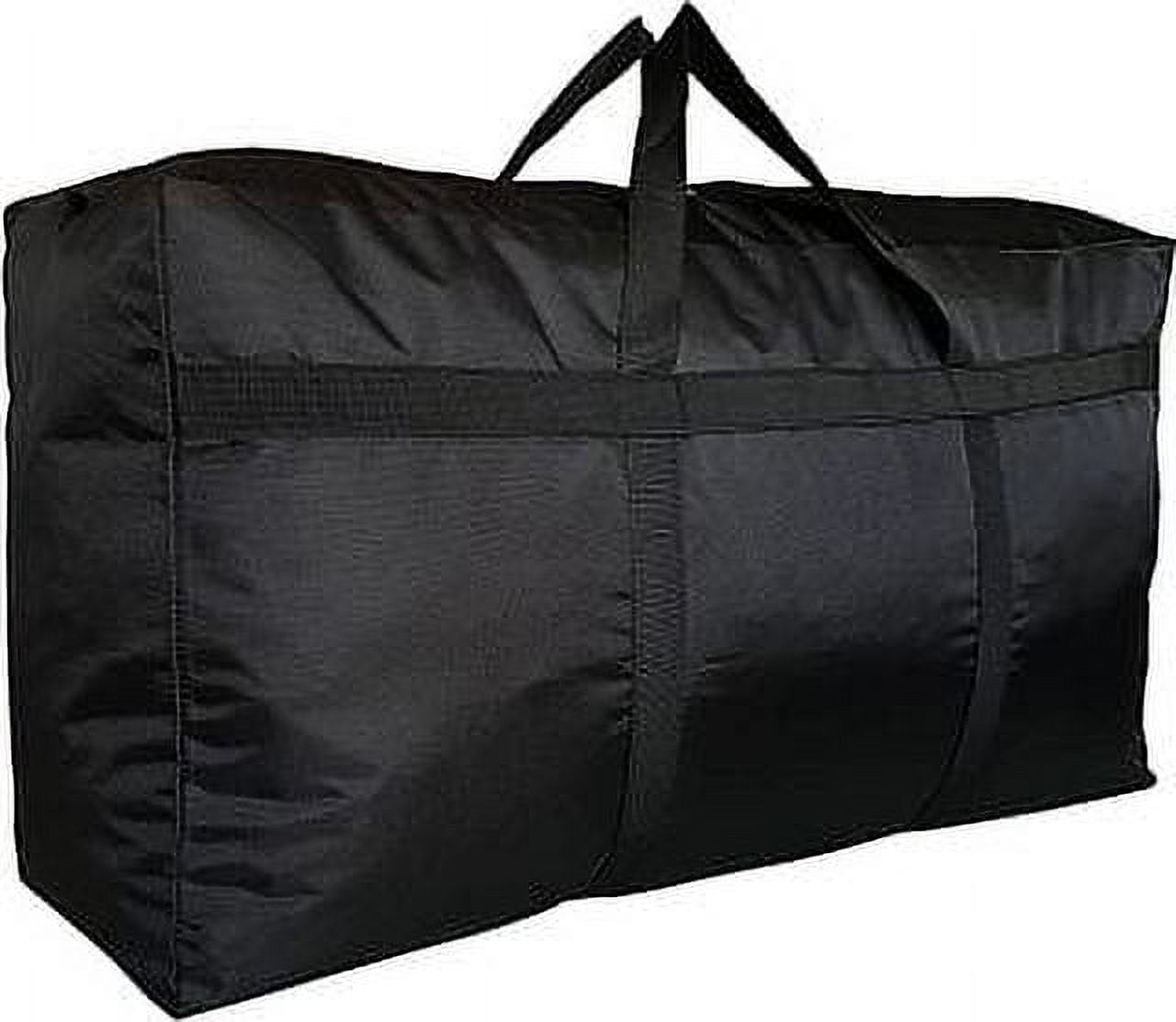 120L Extra Large Moving Bag Travel Luggage Bag Foldable Waterproof ...