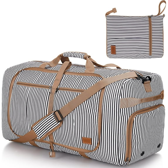 120L Travel Duffle Bag for Men and Women, Large Foldable Duffel Bag for ...